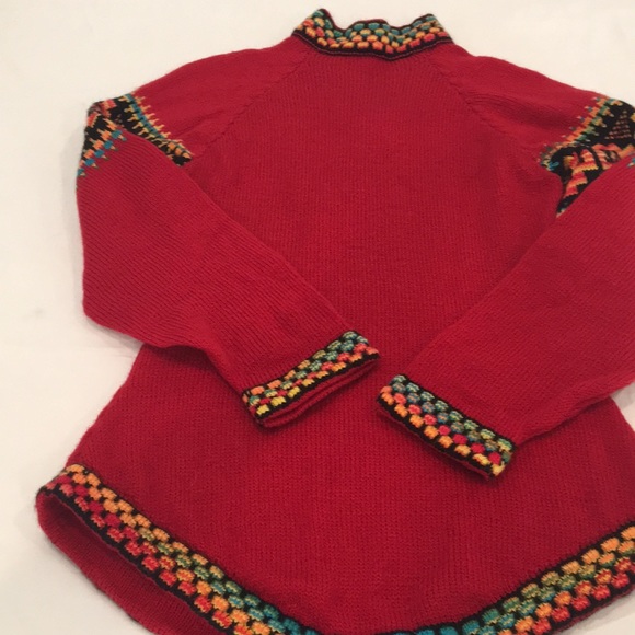 Sweaters | Southwest Sweater Vintage In Vgc | Poshmark